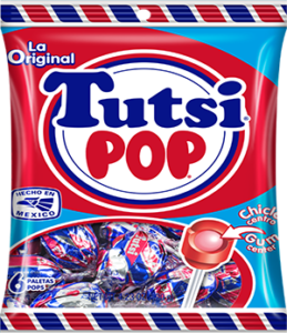 Tutsie Pop Original 30pzs - 2 Amigos