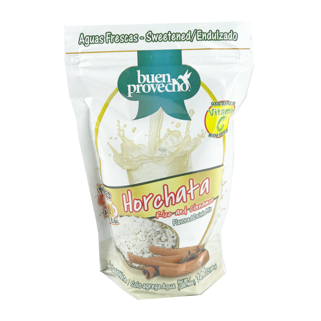 Buen Provecho Powder Drink Horchata de Arroz 14.1oz - 2 Amigos